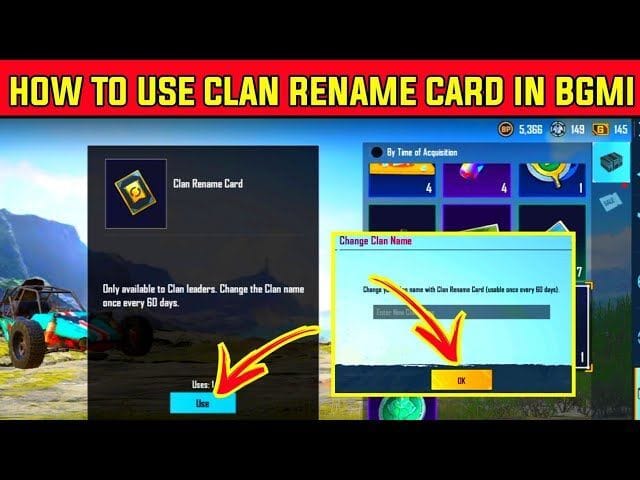 50 best BGMI stylish names to use in December