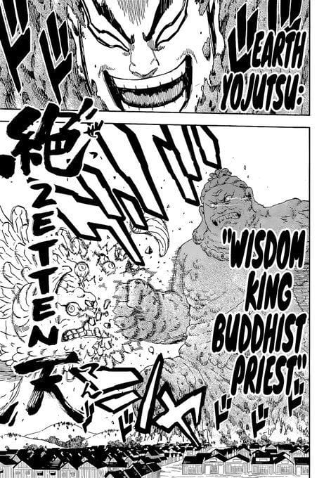 Black Clover chapter 346: The extent of Ryuya's Tengentsu revealed, the ...