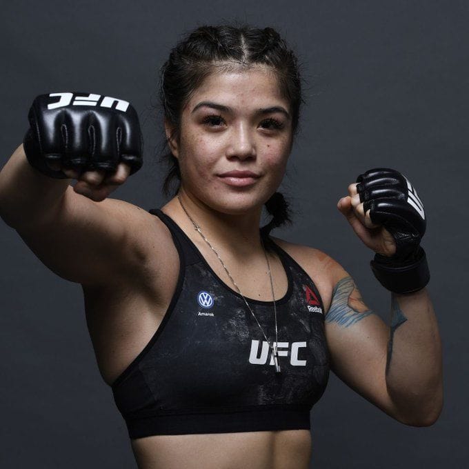 BREAKING: Tracy Cortez vs. Amanda Ribas pulled from UFC Orlando after ...