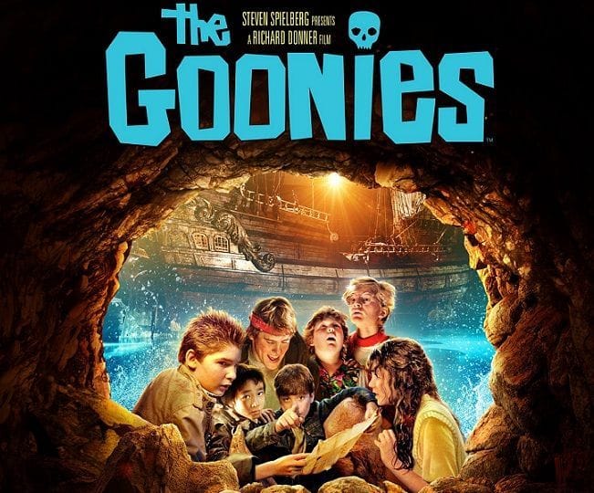 Where was The Goonies filmed?