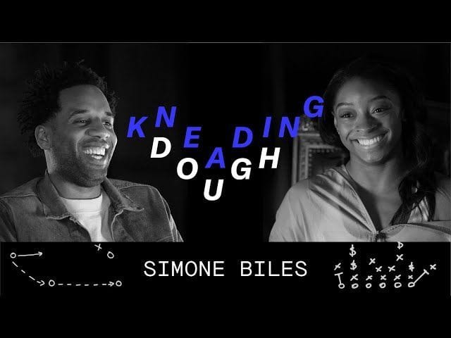 “They listen to us” – Simone Biles on using social media for positive ...
