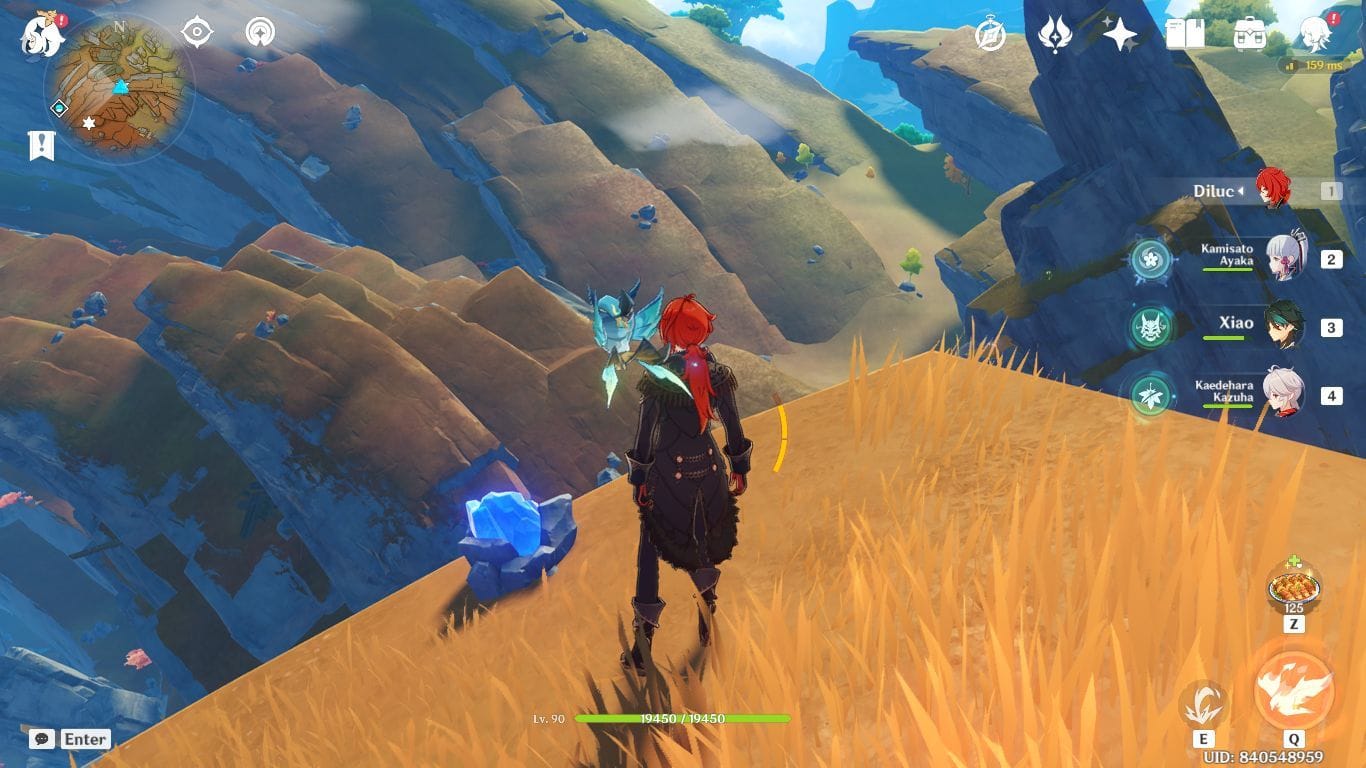 Genshin Impact: All 9 Archaic Stones locations in The Chasm