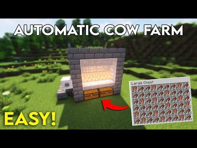 5 best mob farms to build in Minecraft 1.19