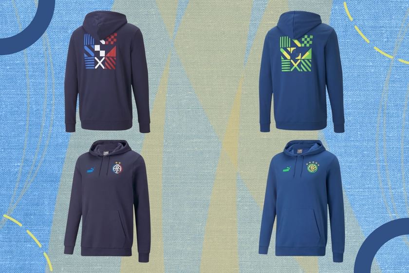 football merch: Puma World Cup ftblCore Fanwear merch: Where to buy ...