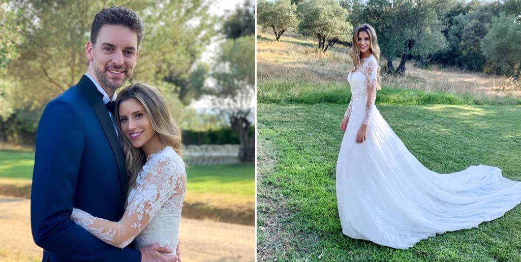 Who is Pau Gasol's wife, Catherine McDonnell, as the NBA legend welcomes baby boy into the family