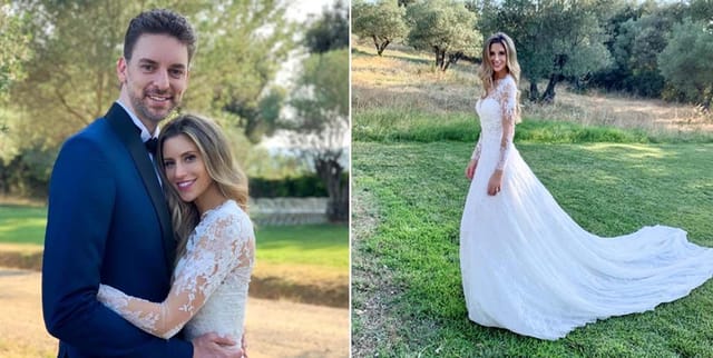 Who is Pau Gasol's wife, Catherine McDonnell, as the NBA legend ...