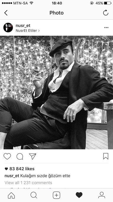 Picture of Salt Bae without sunglasses goes viral amid Messi drama