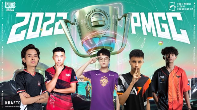 Top 5 PUBG Mobile players to watch out in PMGC 2022 Grand Finals