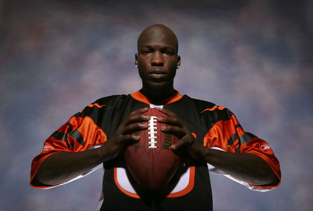 “I don’t got your money” – NFL fans turn on Chad Ochocinco boasting ...
