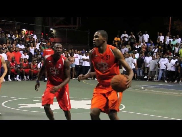 Kevin Durant reveals 10 players he would like to see go head-to-head in ...