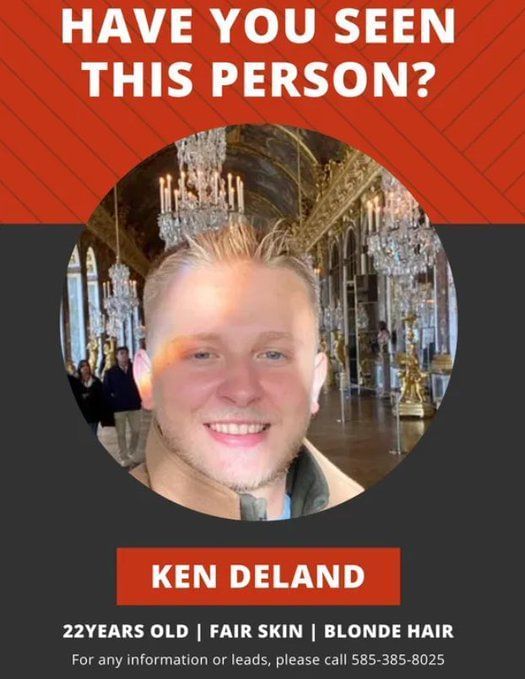 Kenny Deland: Where was Kenny Deland last seen? Family pleads for help ...