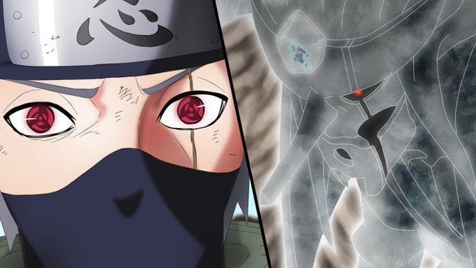The 100 strongest Naruto characters, ranked