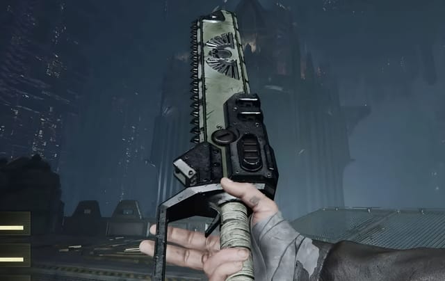 How to unlock the Zealot-exclusive Eviscerator in Warhammer 40K: Darktide