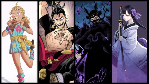 Black Clover - Latest Manga and Anime News, Updates, Chapters & More