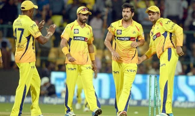 Chennai Super Kings 2025 Players List & Stats