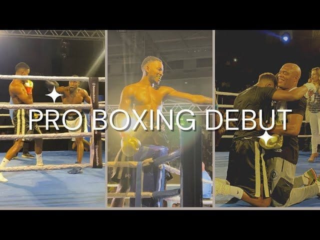 WATCH: Anderson Silva shares emotional moment after son Kalyl wins pro ...