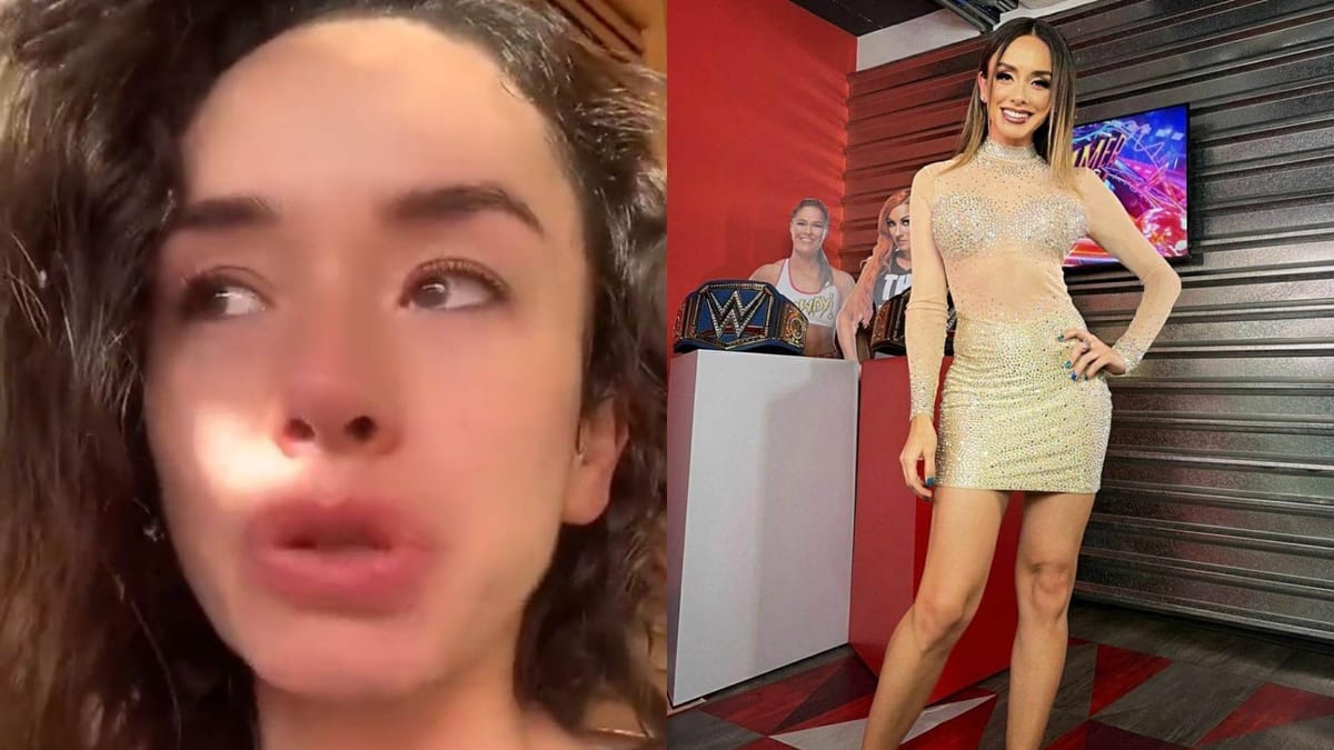 Watch: Quetzalli Bulnes breaks silence in an emotional message after ...