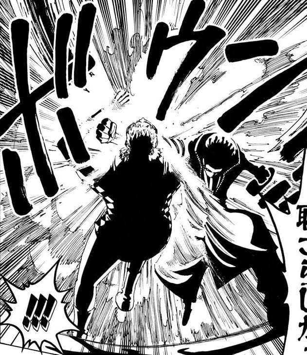 Bomu Bomu no Mi in One Piece