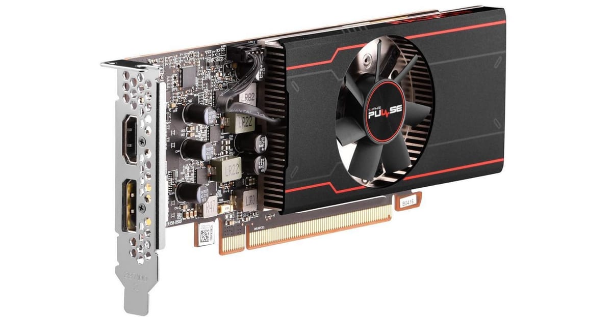 Is the AMD Radeon RX 6400 worth buying for gaming this holiday season?
