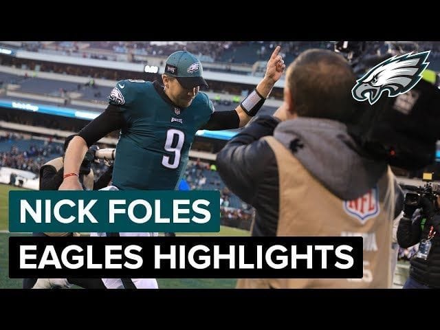 How did Nick Foles get his NSFW nickname? Here’s how Colts QB got ...
