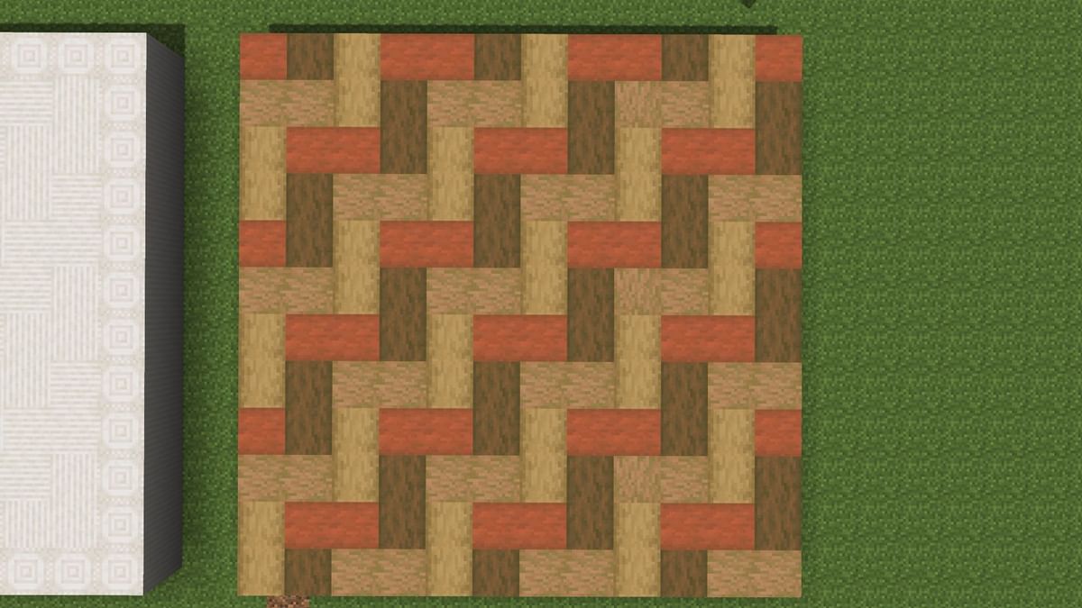 5 best floor designs to build in Minecraft 1.19