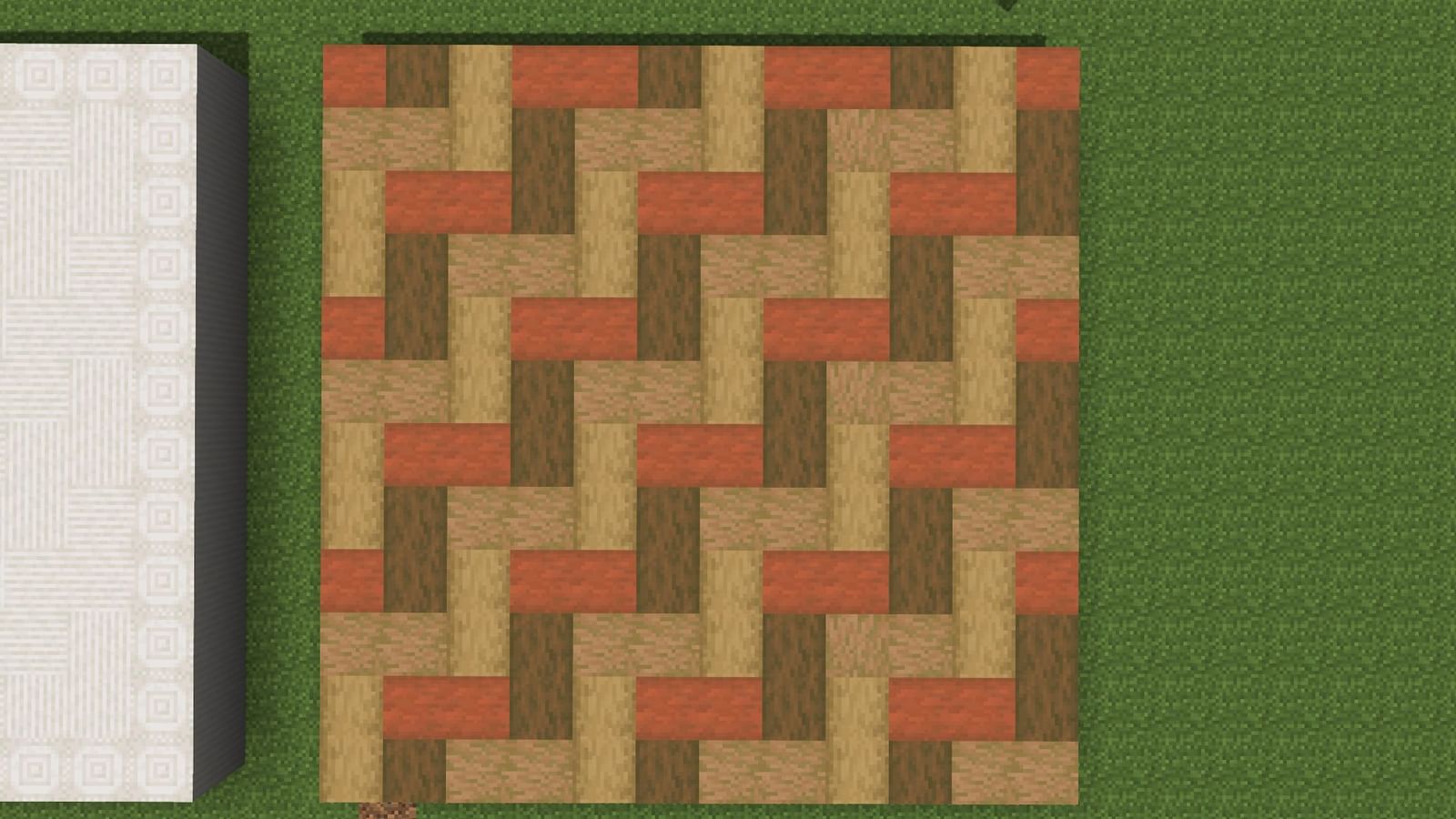 5 best floor designs to build in Minecraft 1.19