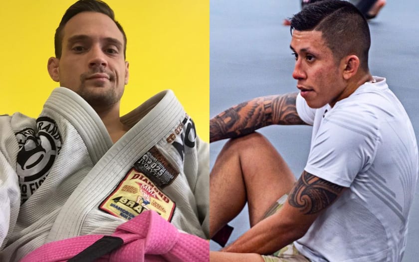 UFC fighter Jeff Molina, who trains under James Krause, suspended by NSAC