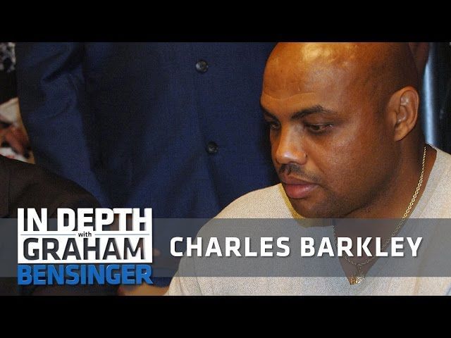 When Charles Barkley was defiant about his gambling addiction: “I didn’t kill myself when I lost ...