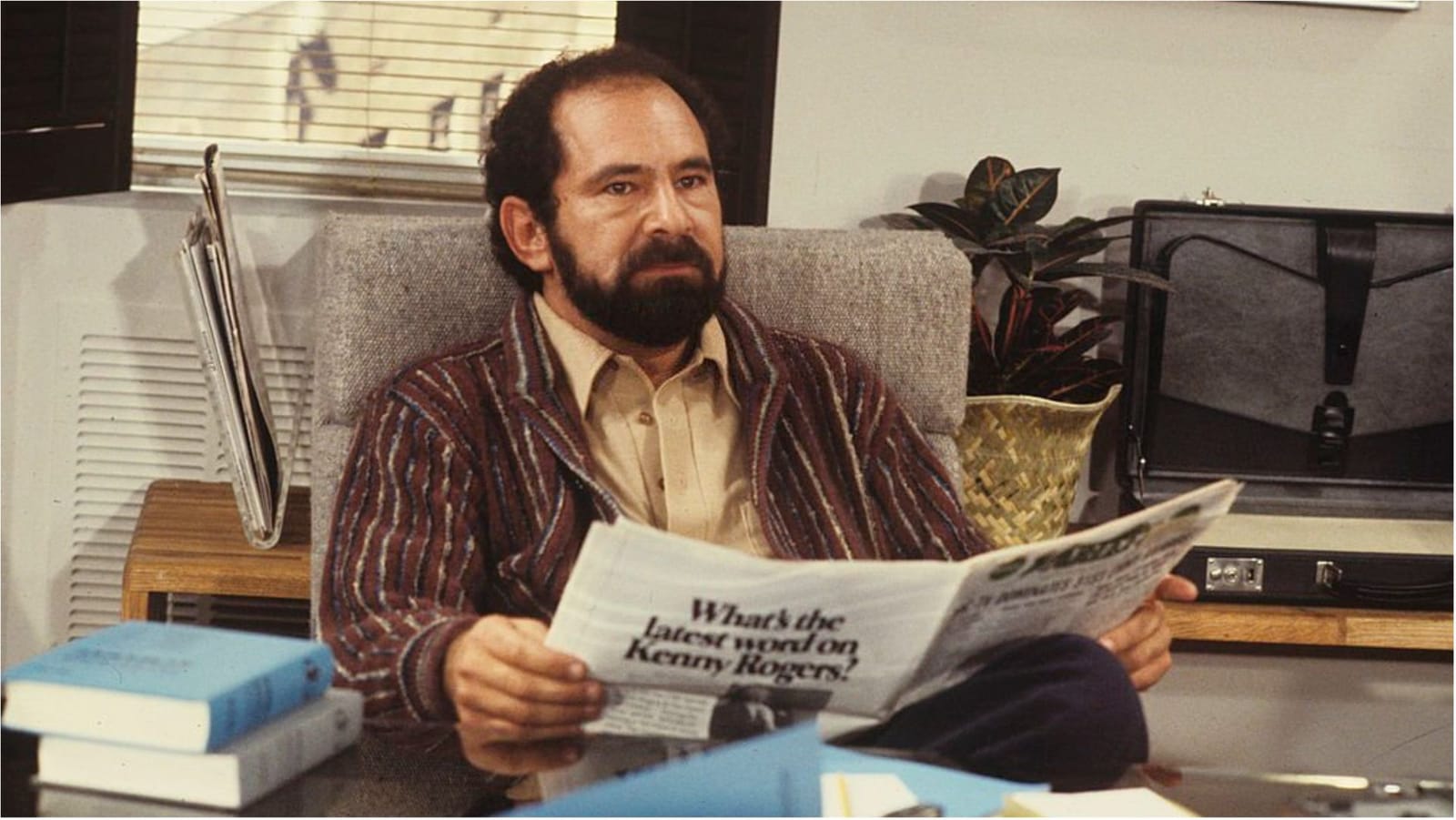 Who did Stuart Margolin play in The Rockford Files? Emmy-award winning ...