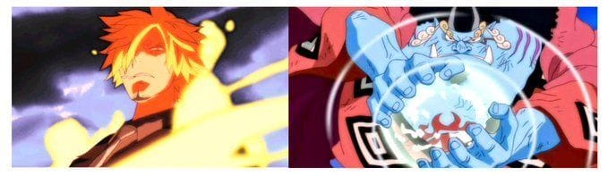 One Piece: Official Viz Media account calls Sanji the Number Four of ...