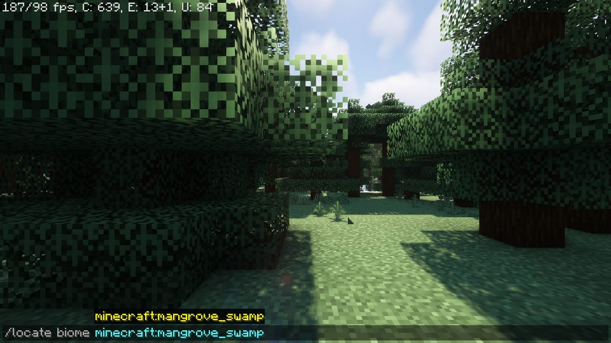 How to find and grow mangrove trees in Minecraft