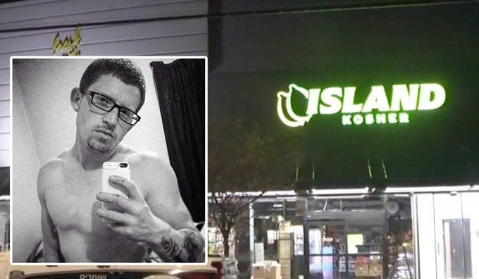 WATCH: Video shows Jewish man and son getting shot with pellets on ...