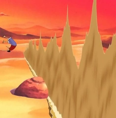 Suna Suna no Mi in One Piece