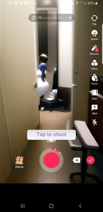 ghost: What is the ghost trend on TikTok? AI manga filter used to ...