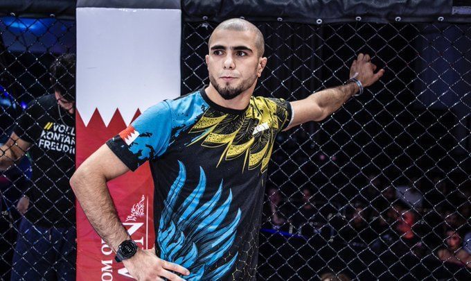 Ranked flyweight Muhammad Mokaev eyes to be backup fighter for UFC 284