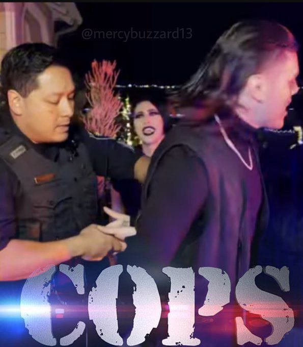 "Rey went from hitting the 619 to hitting 911" - WWE fans react to ...