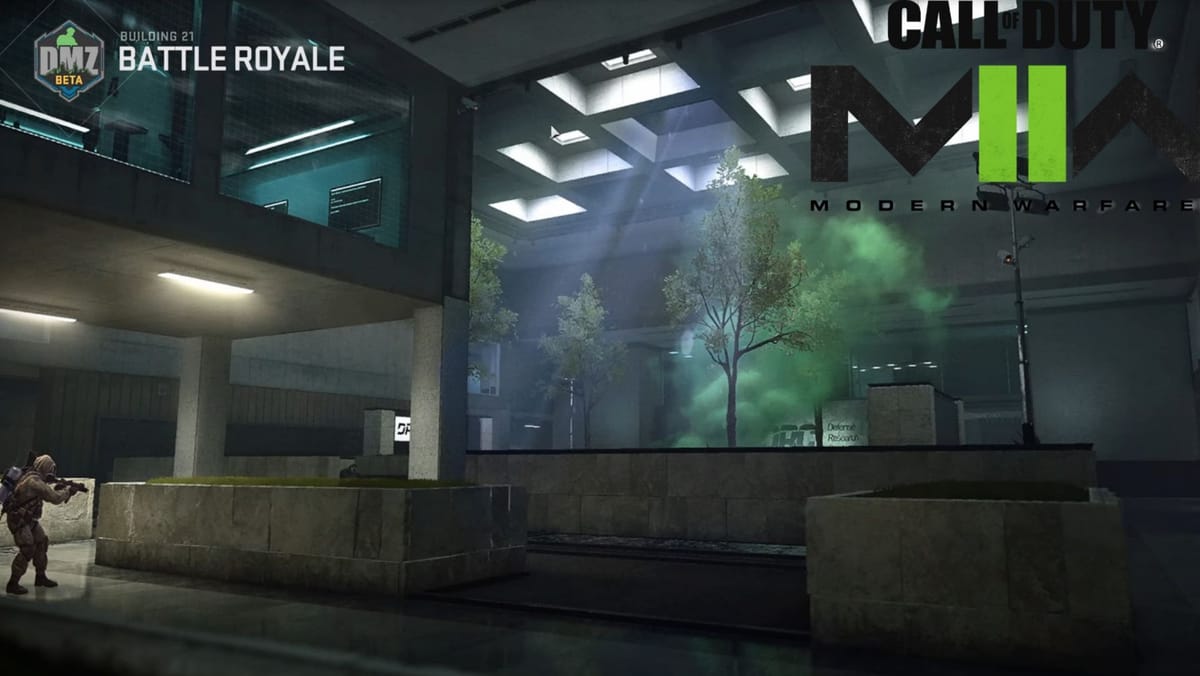 Warzone 2 DMZ guide: Six rewards to collect from weapon case in Building 21