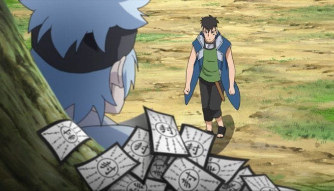 Boruto episode 279 leaves fans dejected at Batta's fate as Sarada ...