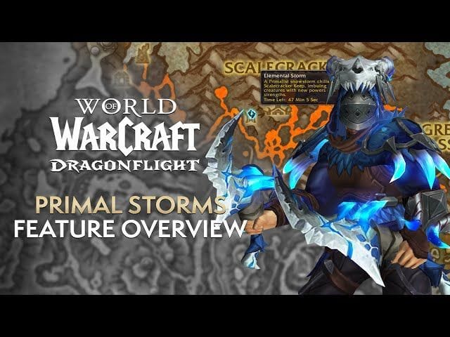 World of Warcraft: Dragonflight guide: What is Elemental Overflow ...