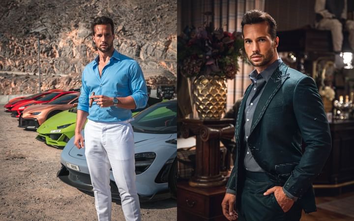 Who is Tristan Tate? Exploring the life of Andrew Tate’s brother as duo ...