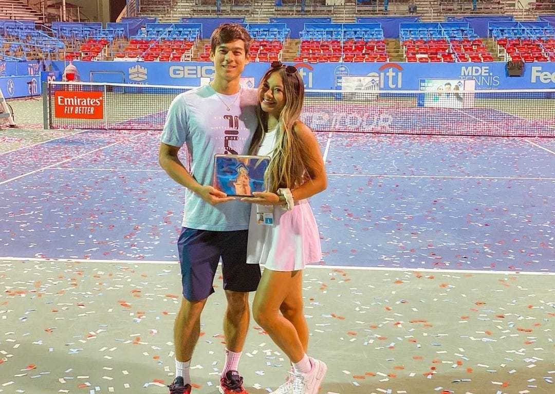 Who is Mackenzie McDonald's Girlfriend, Chanelle Van Nguyen? - All you ...