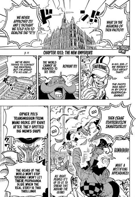 One Piece features the most interesting shonen rivalries of all time