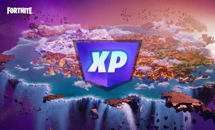 3 Fortnite XP maps to try in Fortnite Chapter 4 Season 1