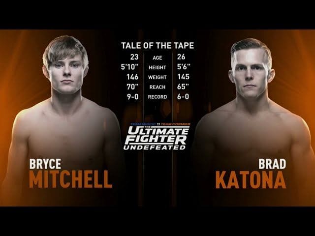 Bryce Mitchell's only loss: Who did UFC featherweight 'Thug Nasty' lose to?