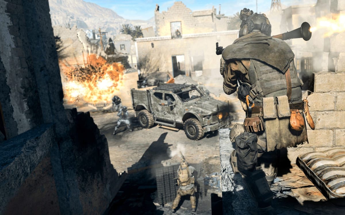 Modern Warfare 2 guide: How to Strafe jump in PC and console