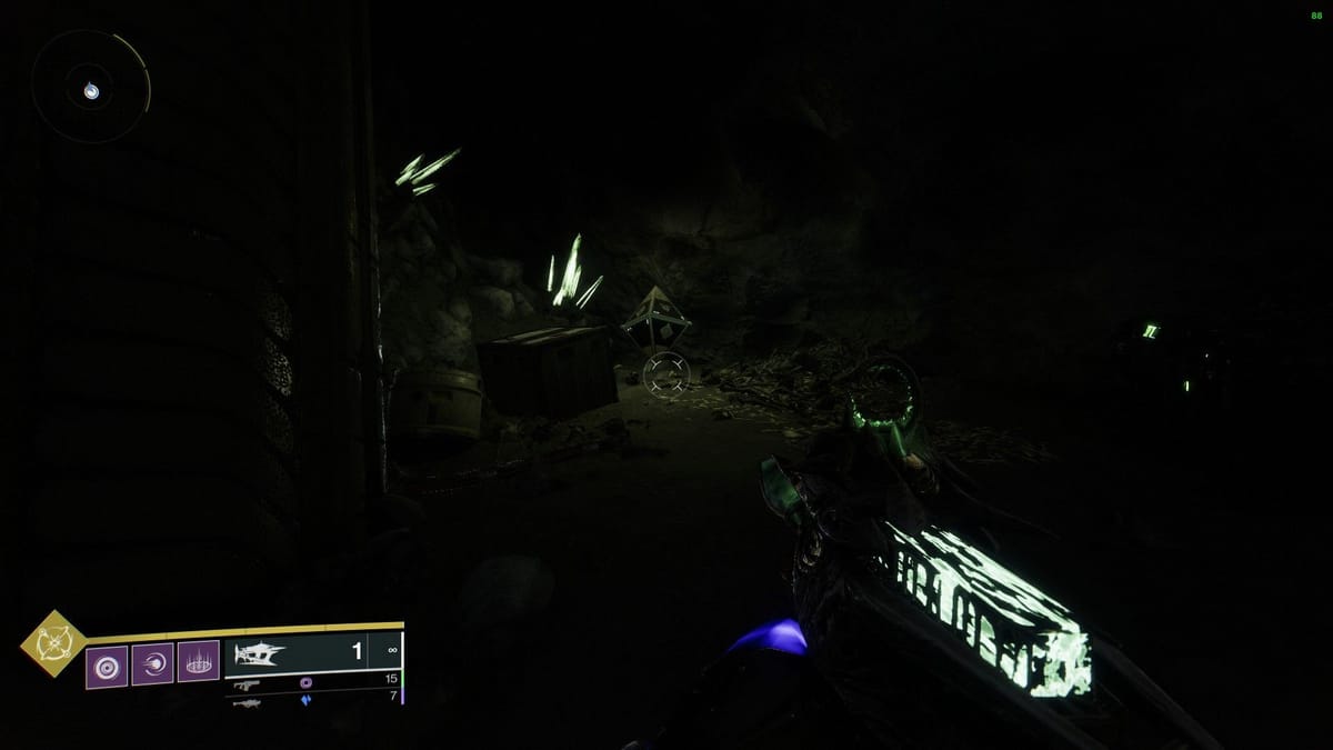 All 12 Resonance Amp locations in Destiny 2 Season of the Seraph
