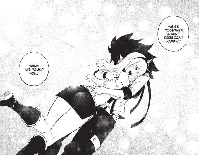 Edens Zero manga enters final arc as 2023 begins