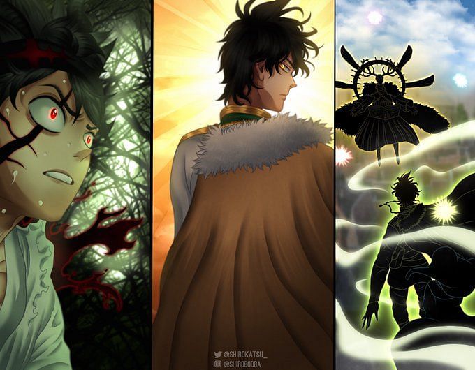 Black Clover Is Yuno Currently Stronger Than Asta Explained