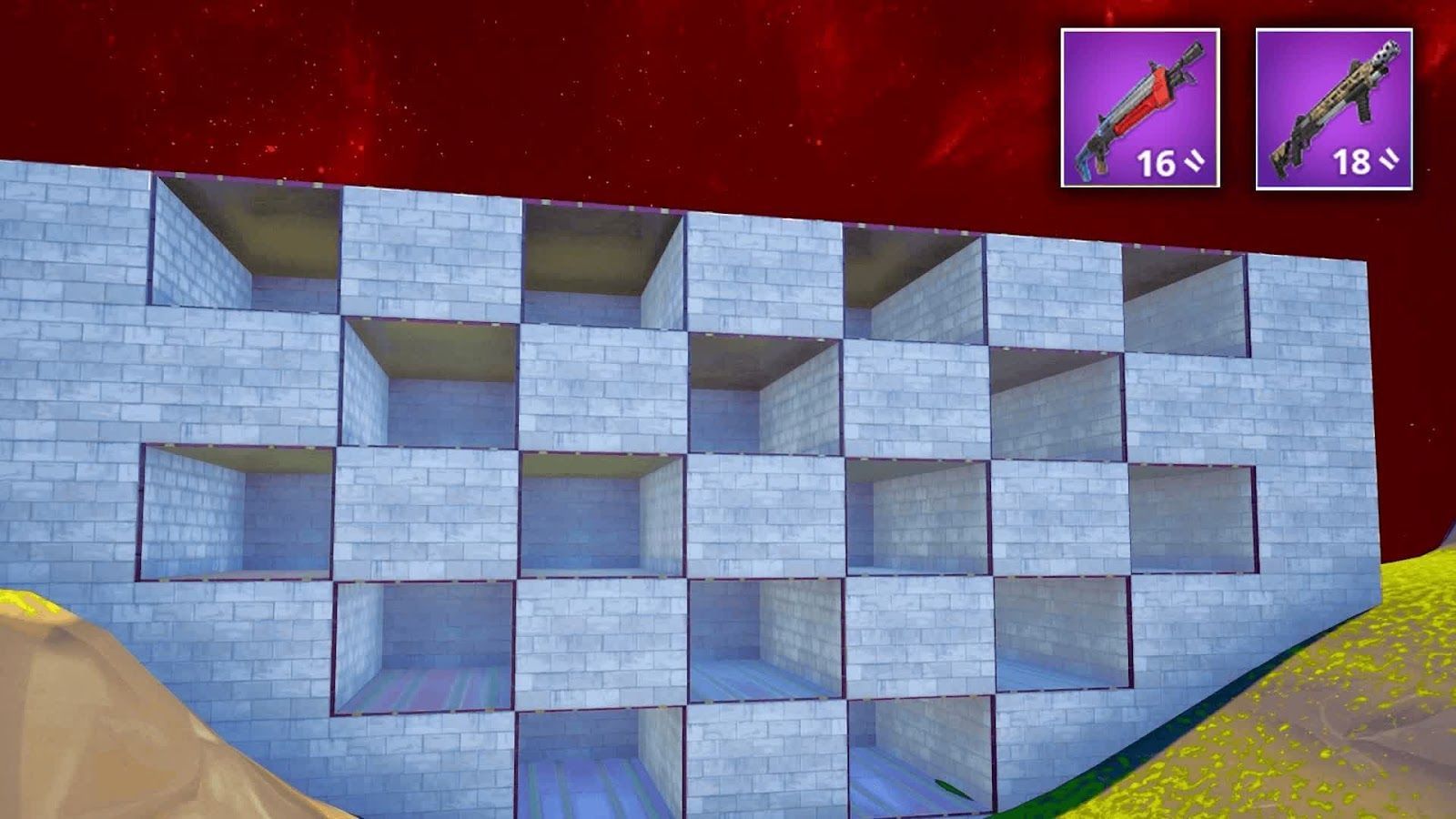 Fortnite Box Fight Codes 1v1 2022