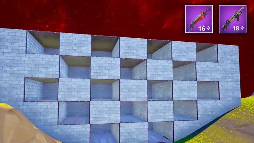 Fortnite Box Fight Codes 1v1 2022